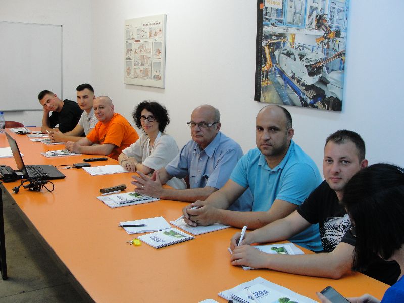 Best Training Solution - Pareri si imagini