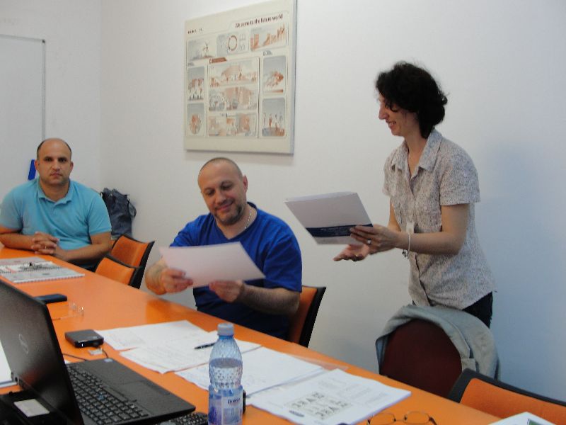 Best Training Solution - Pareri si imagini