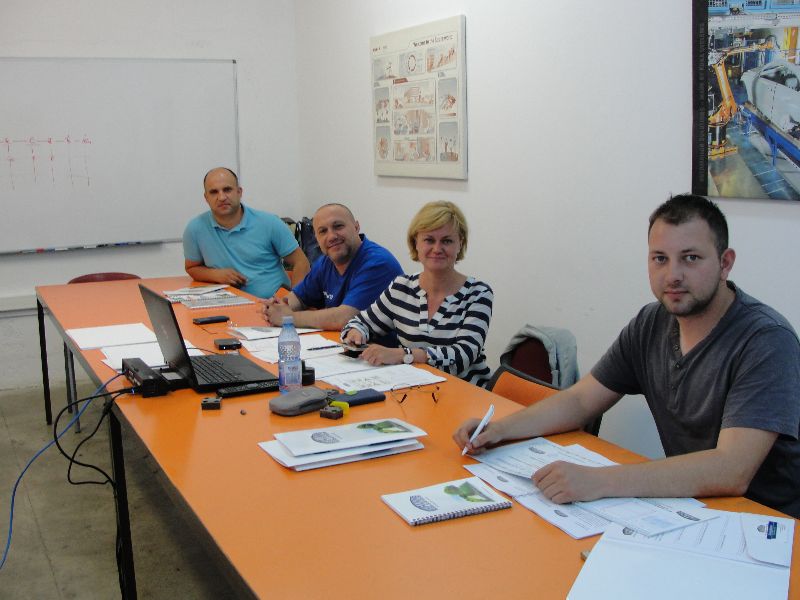 Best Training Solution - Pareri si imagini